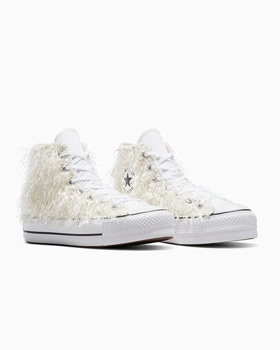Chuck Taylor All Star Lift Frayed
