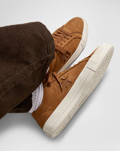 CONS One Star Pro Nubuck