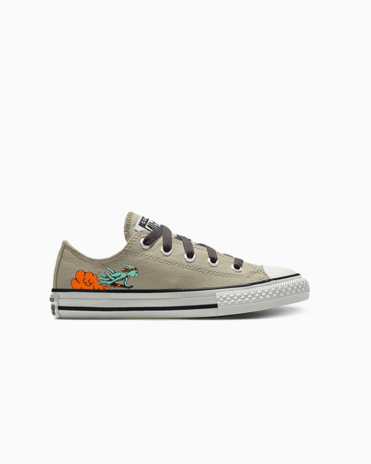 Chuck Taylor All Star Lift Platform Enchanted Garden