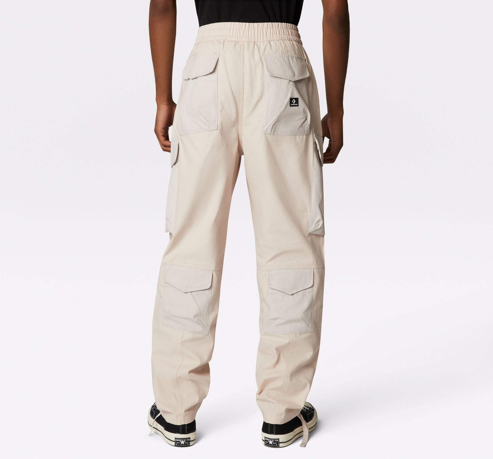 Woven Cargo Pant Men's Trousers. Converse.com