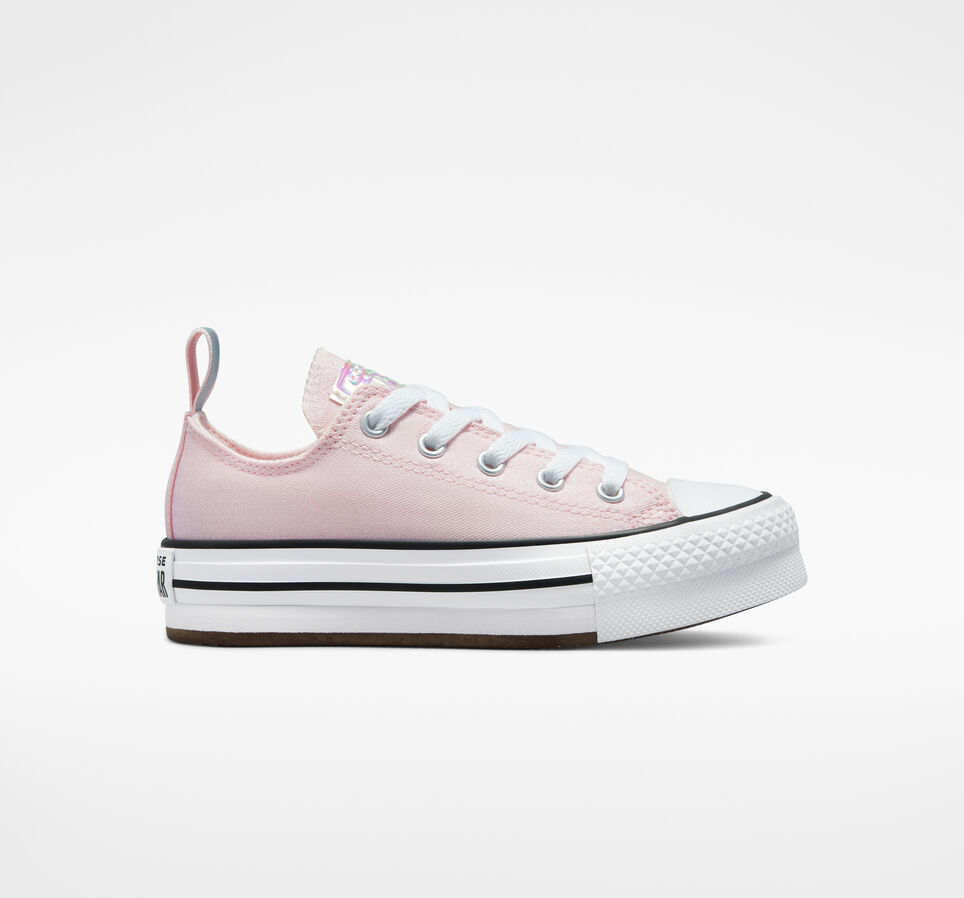 Converse Chuck Taylor All Star Lift Platform - White - 10 | US