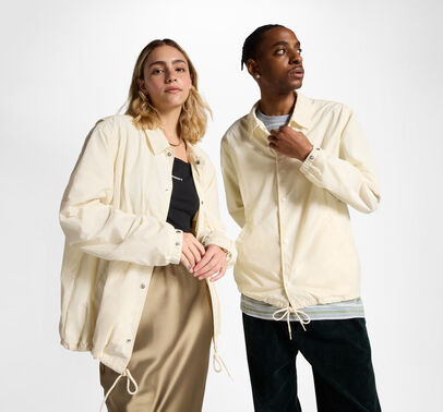 Go-To Andover Coach's Jacket Unisex