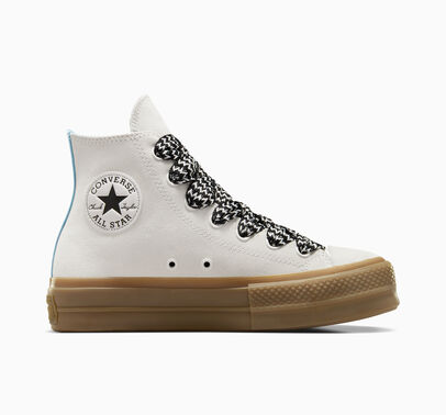 Chuck Taylor All Star Lift Platform Suede