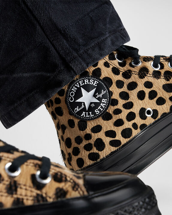 Patterned & Print Trainers | Converse UK