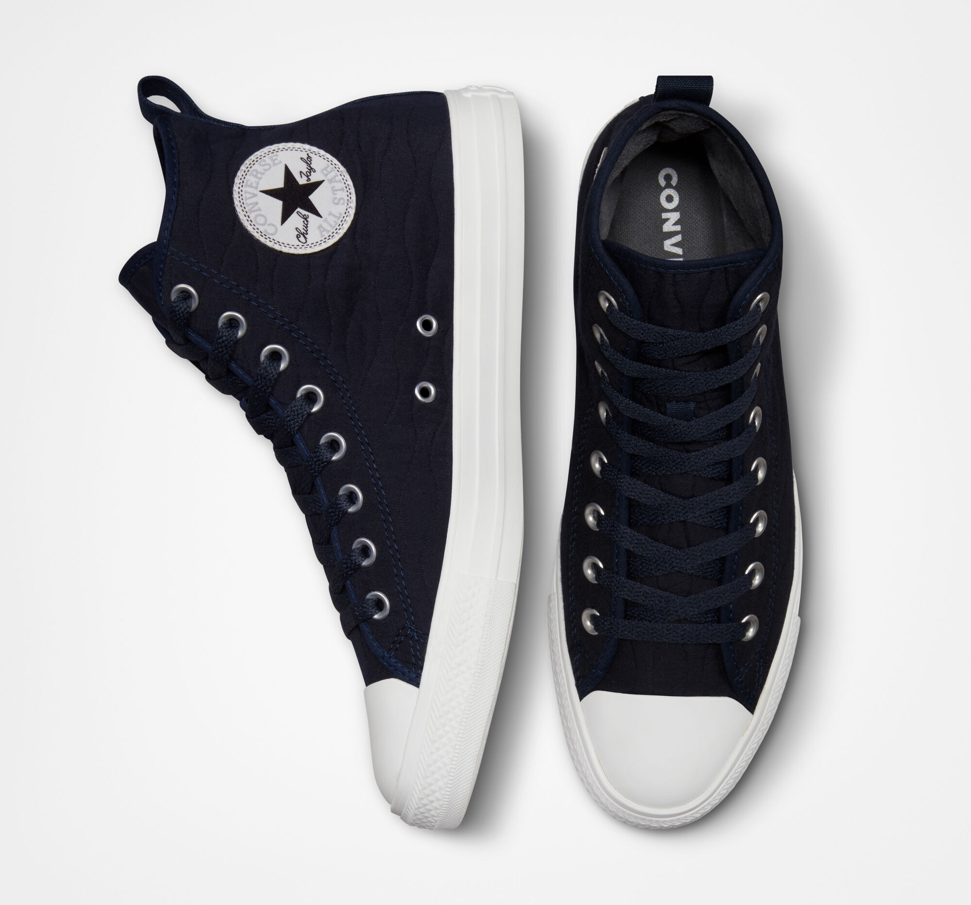 Chuck Taylor All Star Quilted Unisex . Converse.com