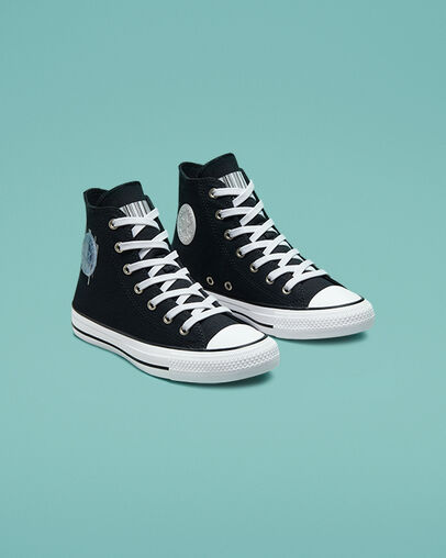 Chuck Taylor All Star Translucent Barcode BigKids . Converse.com