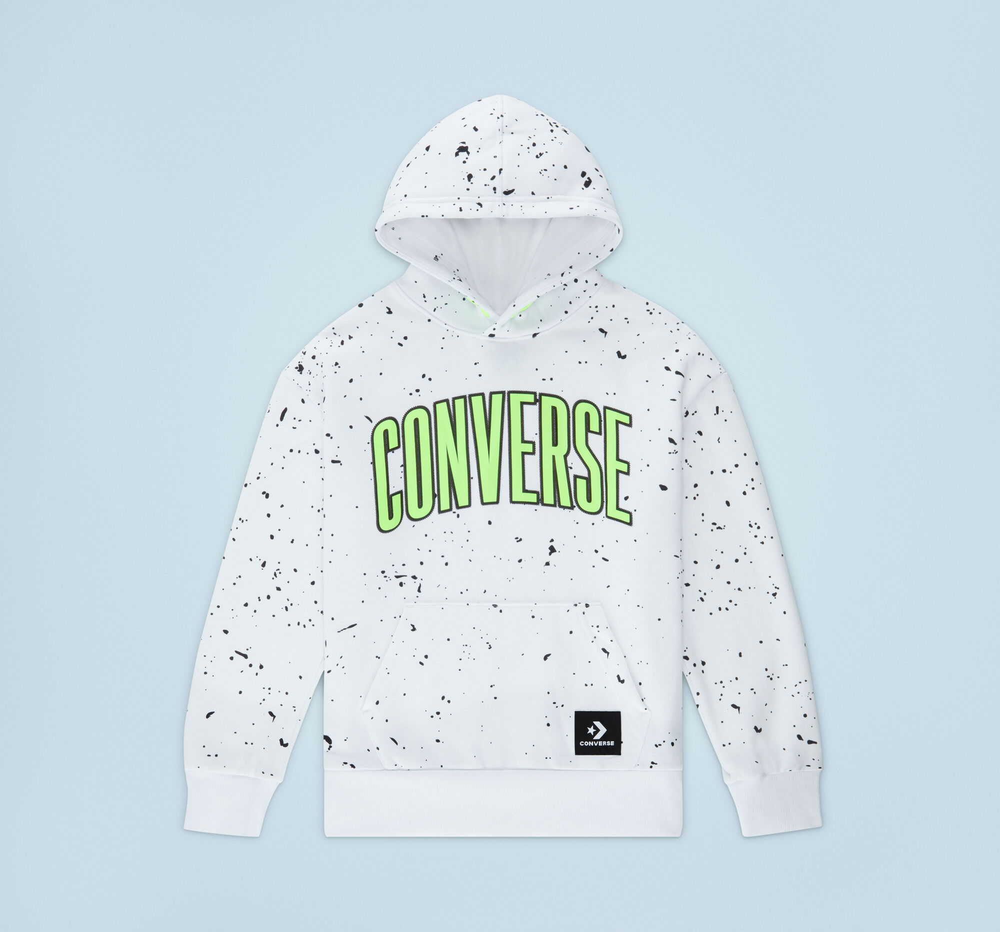 Sudadera con capucha Arctic Splatter Boys . Converse.com
