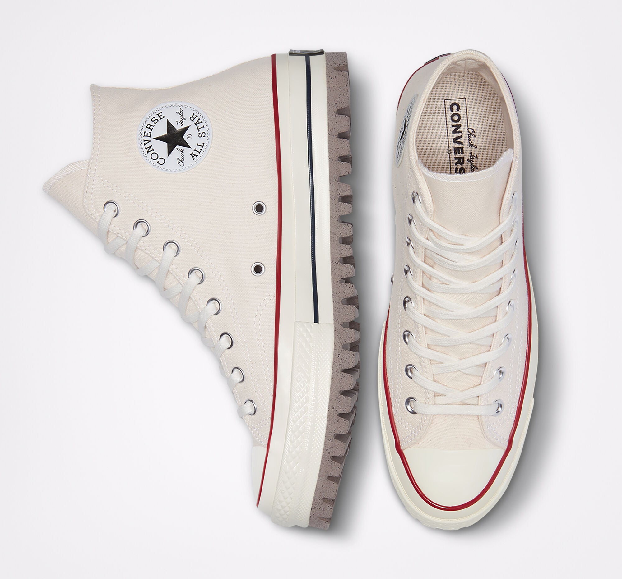 Chuck 70 Trek