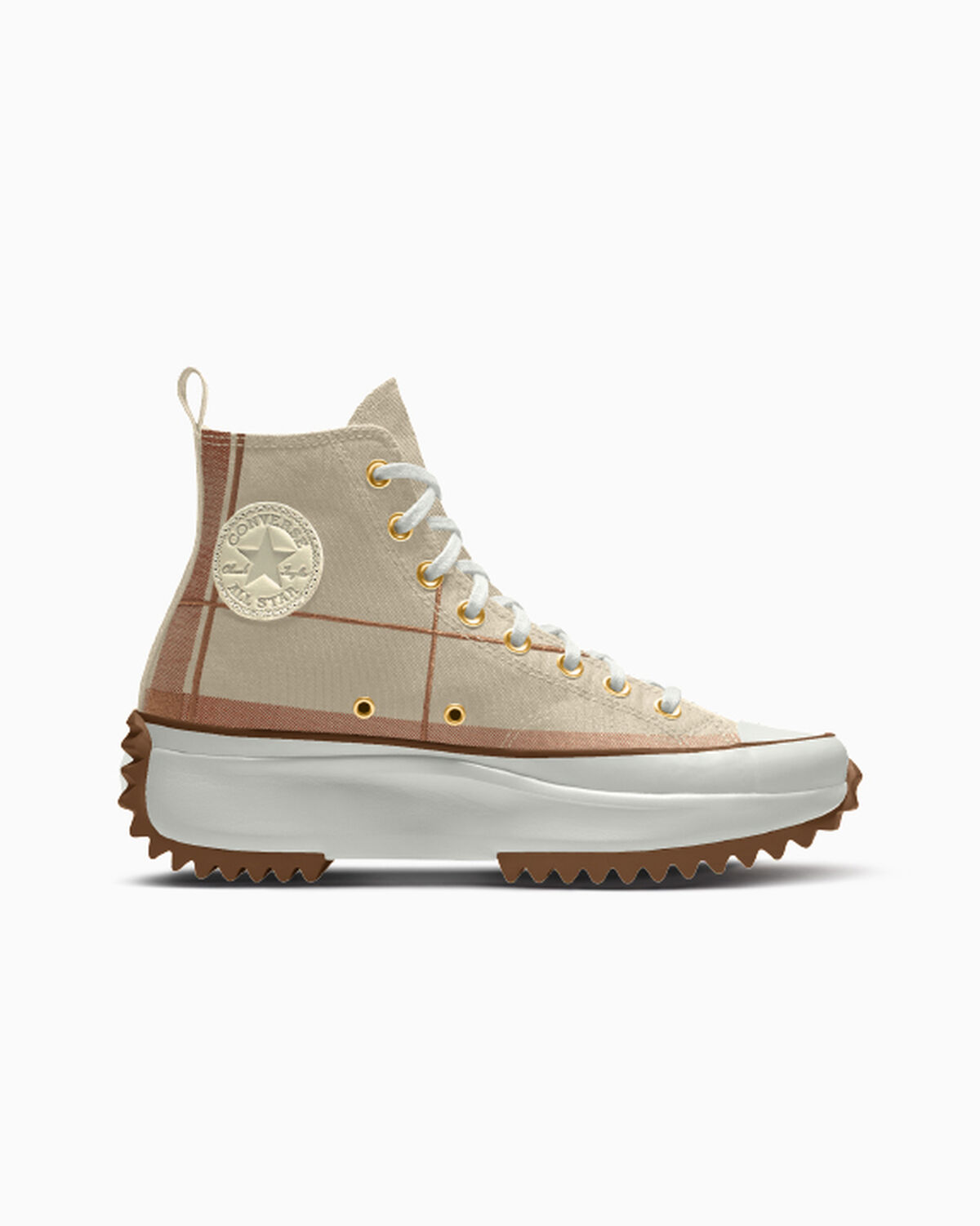 Converse Run Star Hike