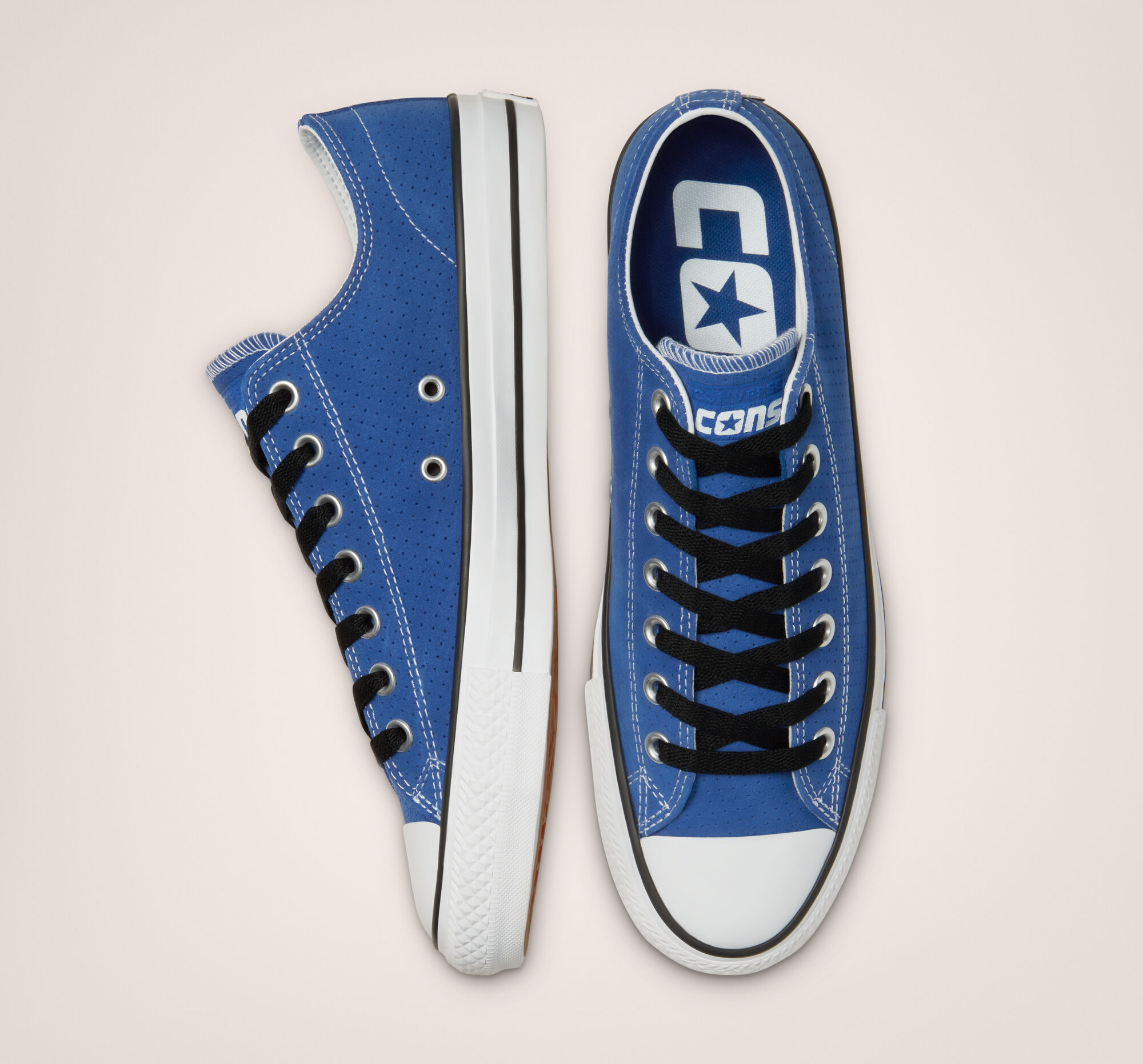 CONS CTAS Pro Perforated Suede Unisex Shoe. Converse.com