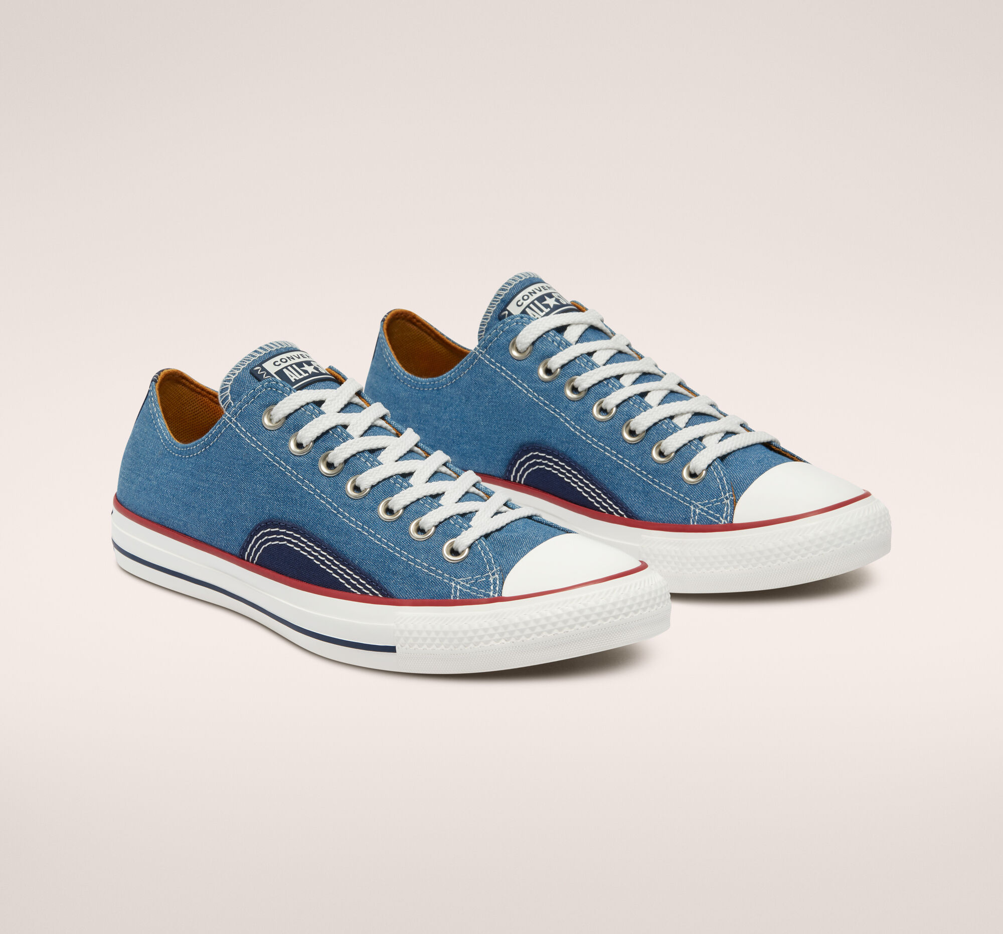 Chuck Taylor All Star Indigo Boro Unisex . Converse.com