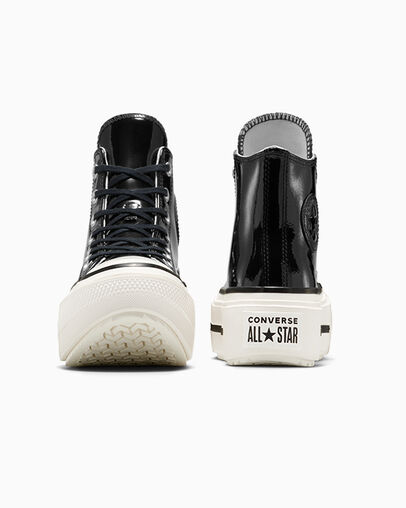 Chuck Taylor All Star Lift Double Stack Platform Patent Leather