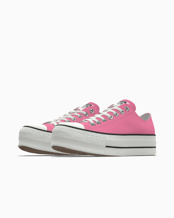 Pink Converse: Rose & Magenta Shoes | Converse UK