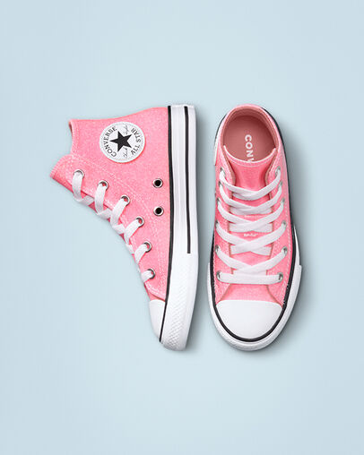 Chuck Taylor All Star Glitter Younger Kids