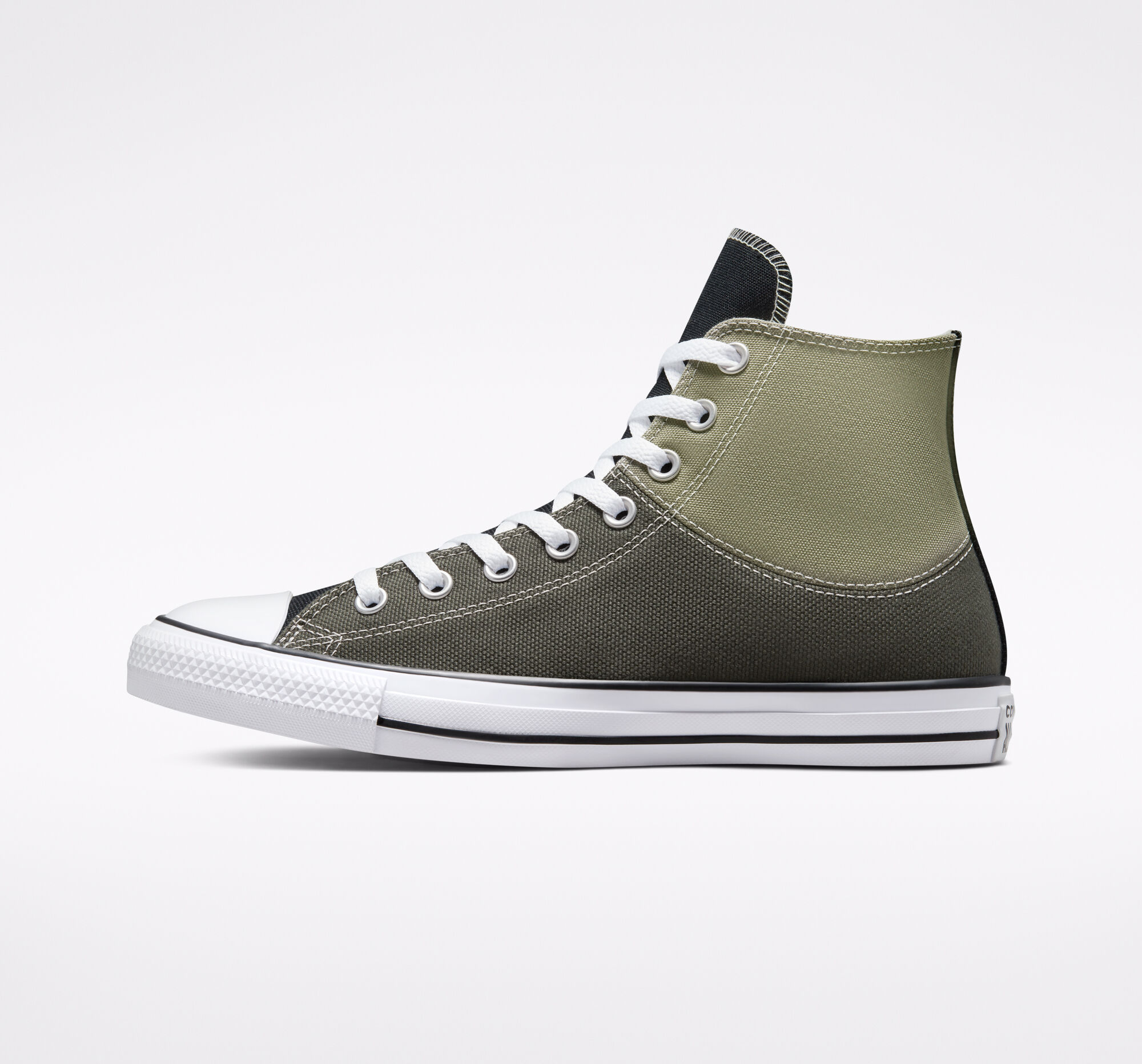 Chuck Taylor All Star Split Upper Hybrid Texture Unisex High-Top Shoe ...