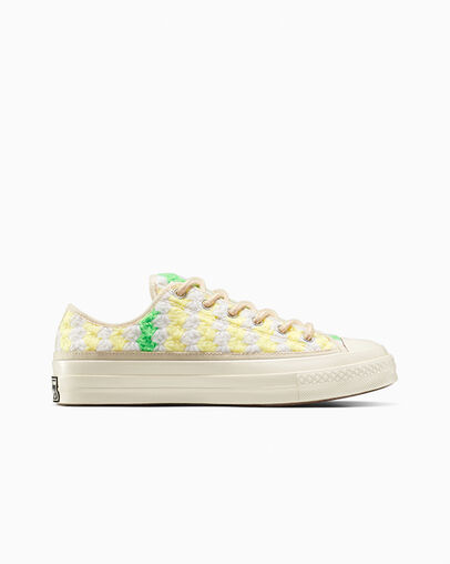 Converse Upcycle Chuck 70 Crochet Blankets