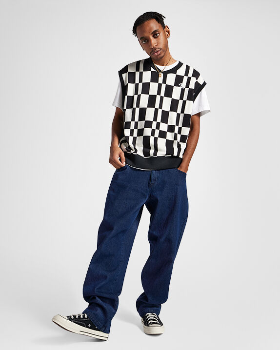 Mens Sweatshirts & Hoodies | Zipped Sweaters | Converse UK