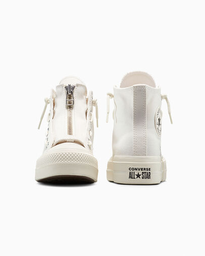 Chuck Taylor All Star Lift Platform Zipper Women's