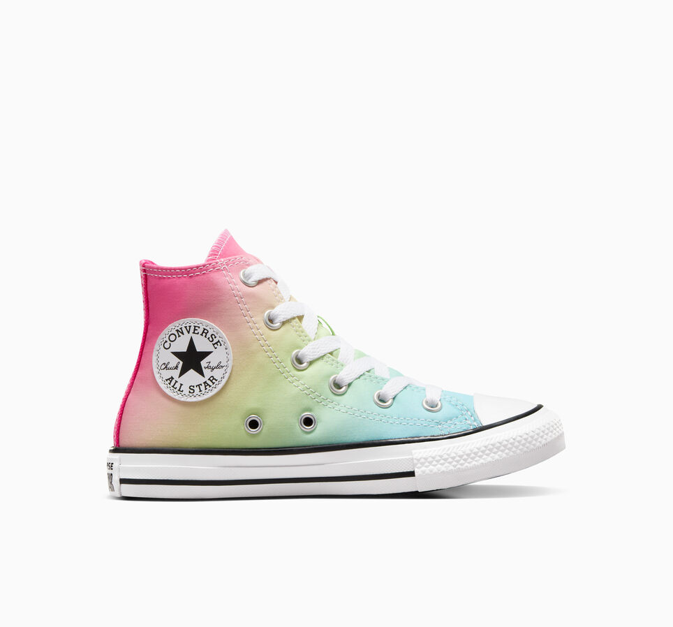 Chuck Taylor All Star Lift Platform Enchanted Garden