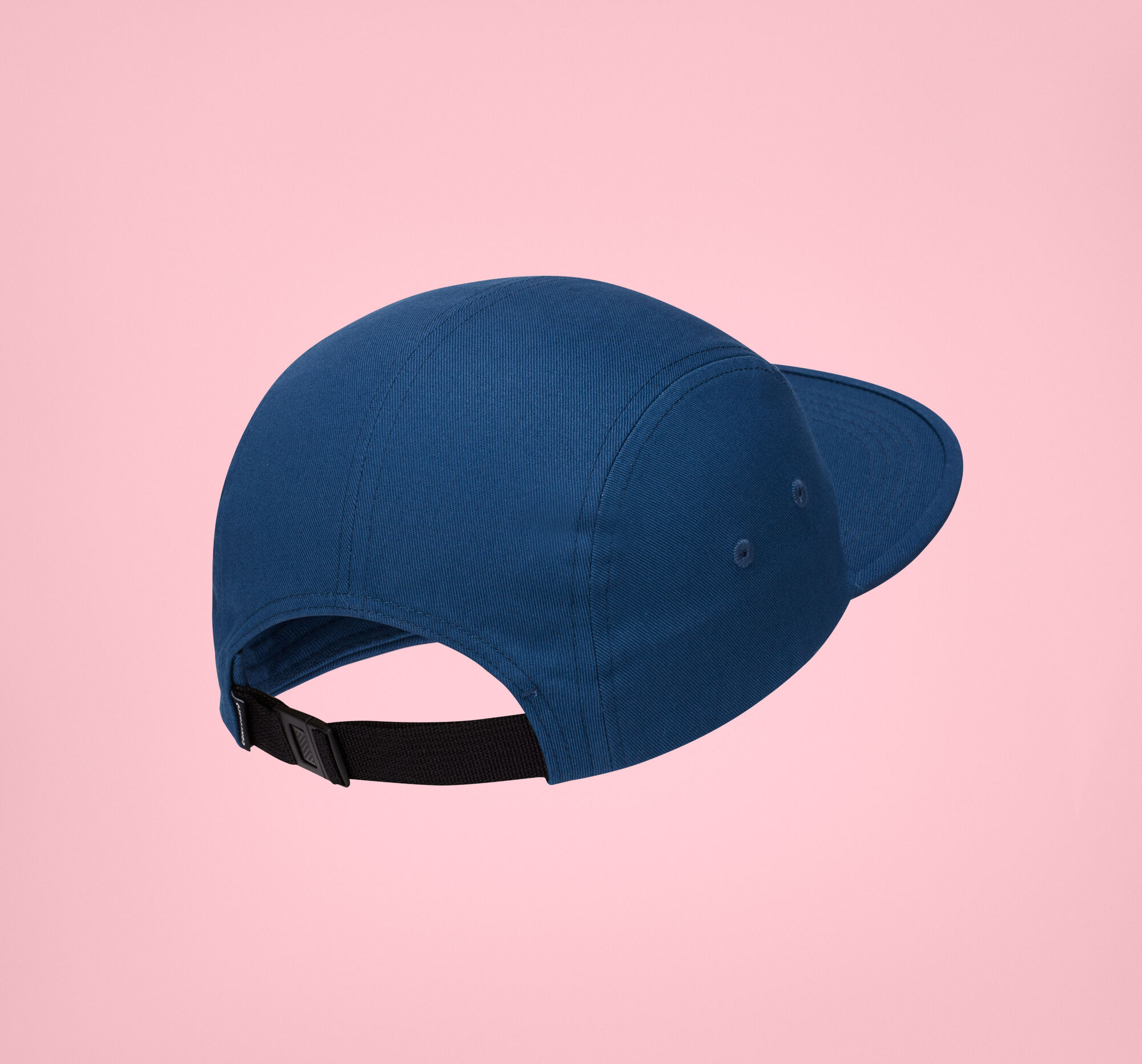 Bubble Graphic Camp Cap