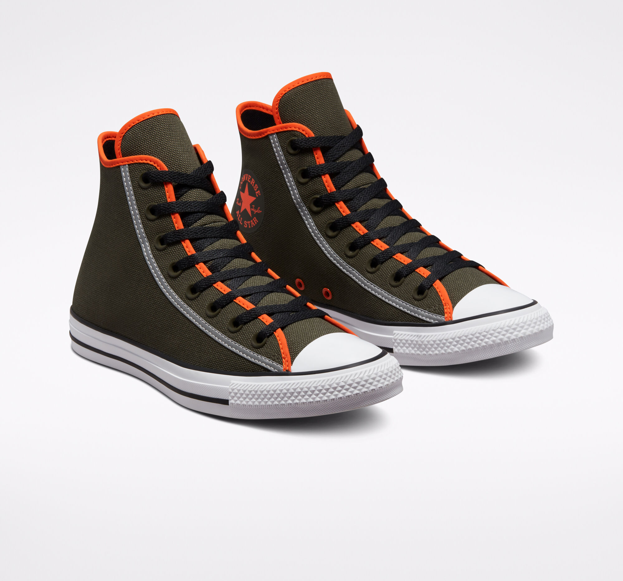 Chuck Taylor All Star Unisex High-Top Shoe. Converse.com
