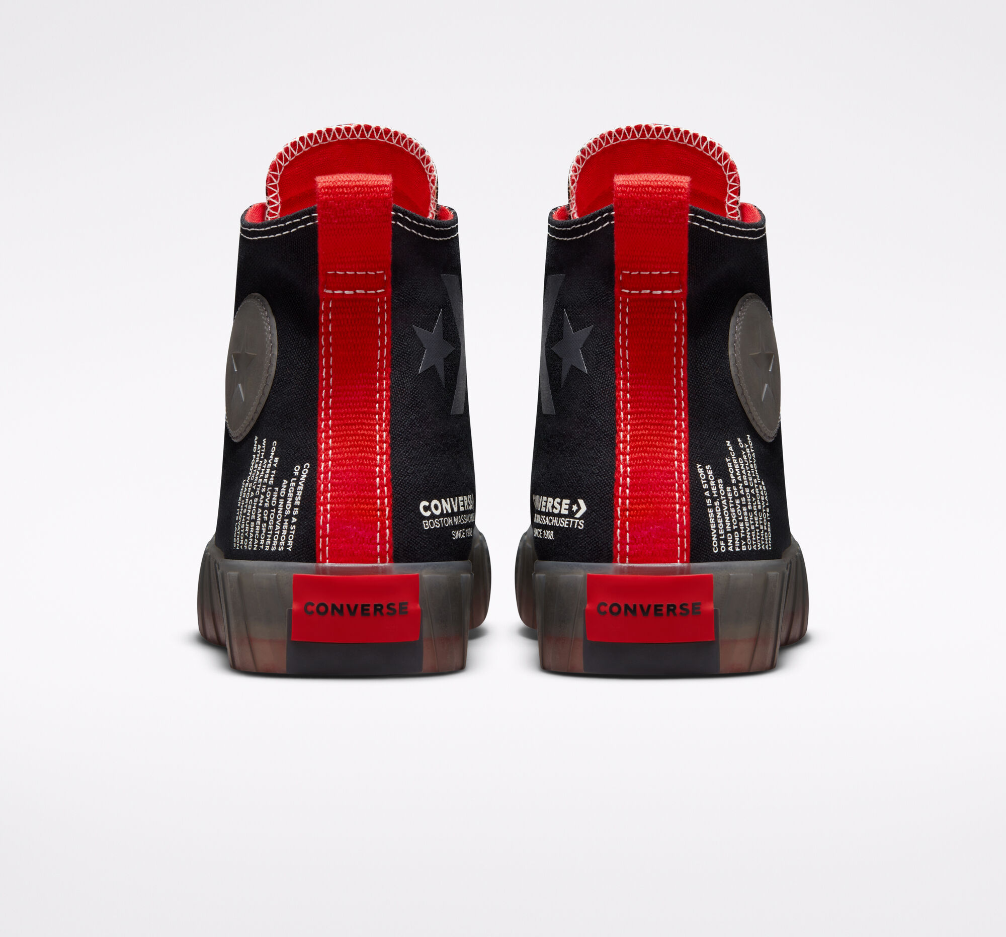 UNT1TL3D Men's High-Top Shoe. Converse.com