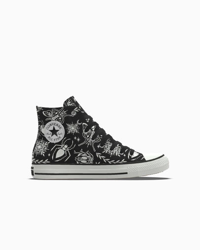 Converse - Design Your Own Chuck Taylor - Hi - Your Choice
