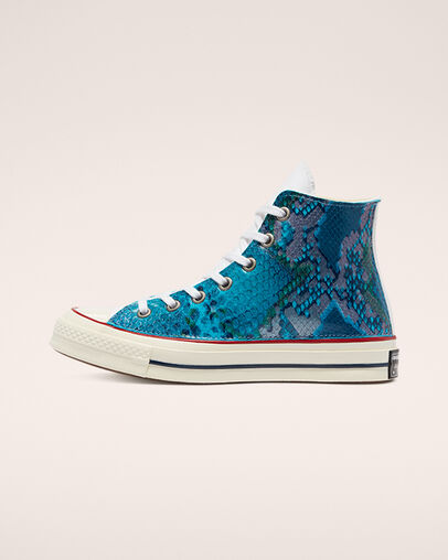 Chuck 70 Snake Unisex High-Top Shoe