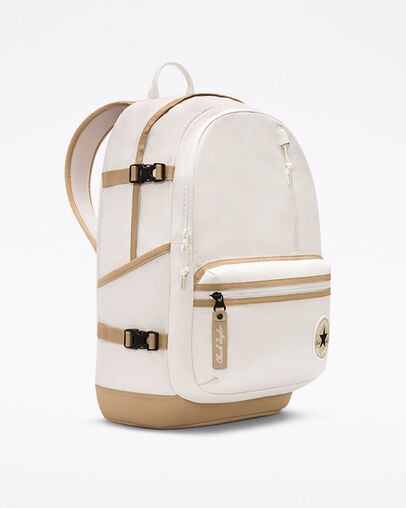 Straight Edge Backpack Unisex Backpack