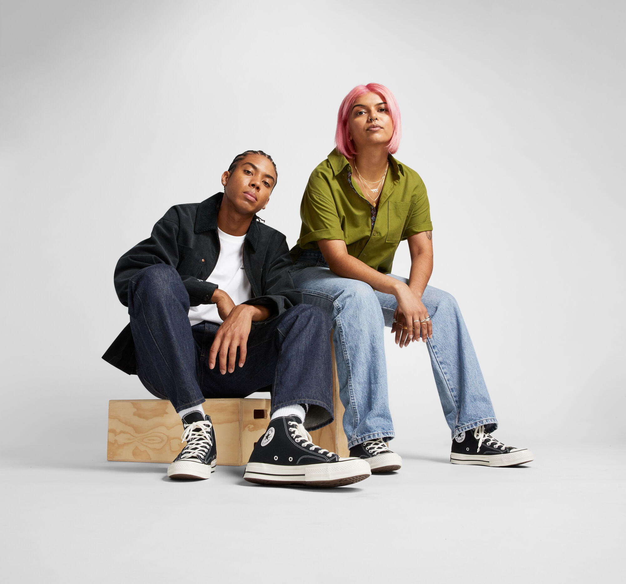 Chuck 70 Vintage Canvas Unisex High-Top Shoe. Converse.com