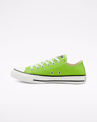 Neon Green Converse Chuck Taylor