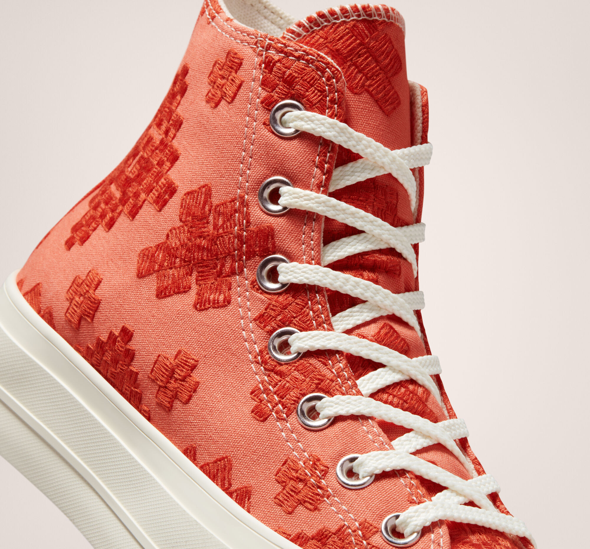 Chuck Taylor All Star Lift Platform Tonal Embroidery Womens . Converse.com