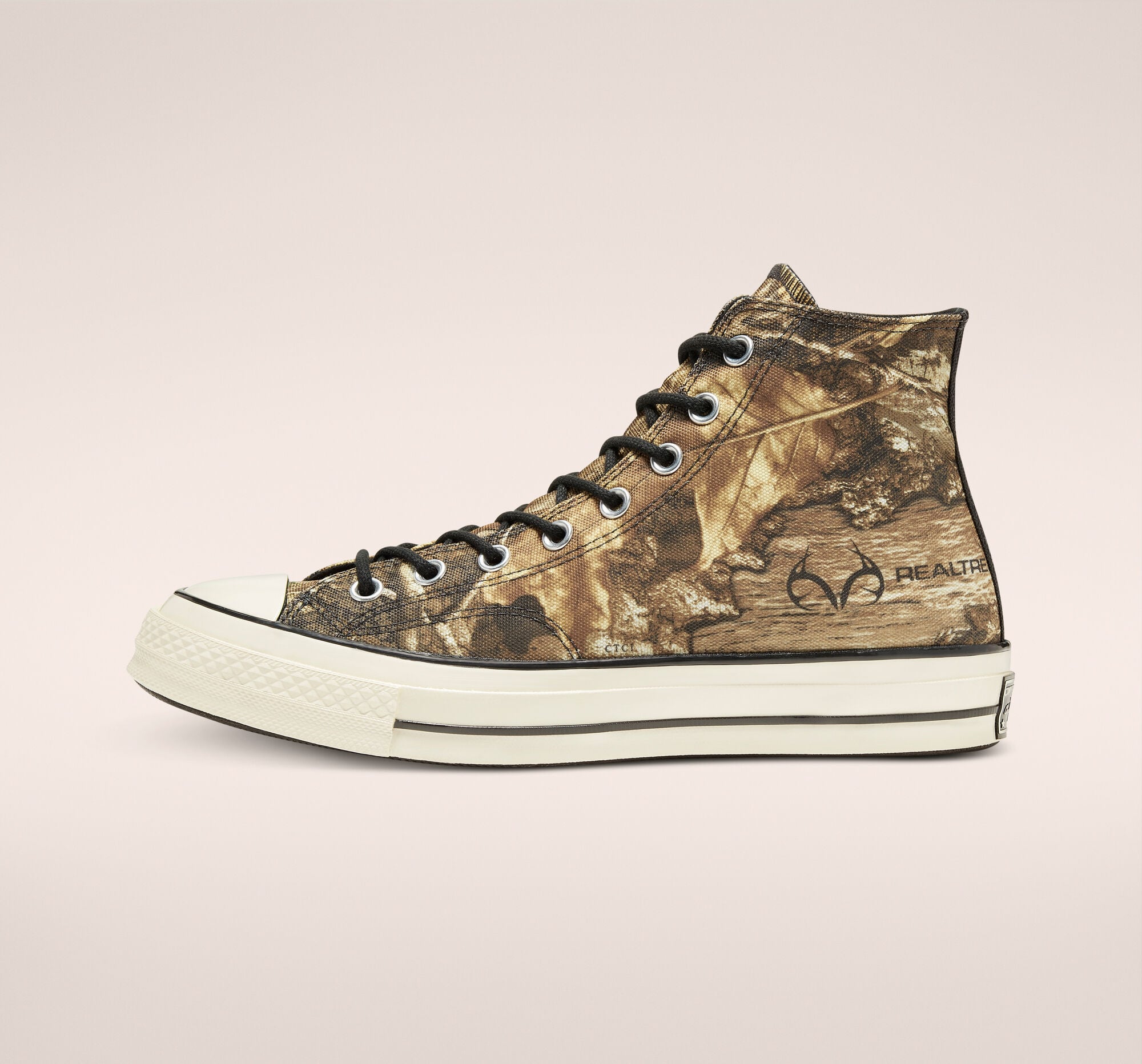 Unisex REALTREE EDGE® Chuck 70 Unisex High-Top Shoe. Converse.com