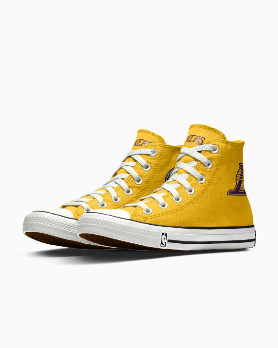 Chaussures et baskets jaunes et moutarde | Converse FR