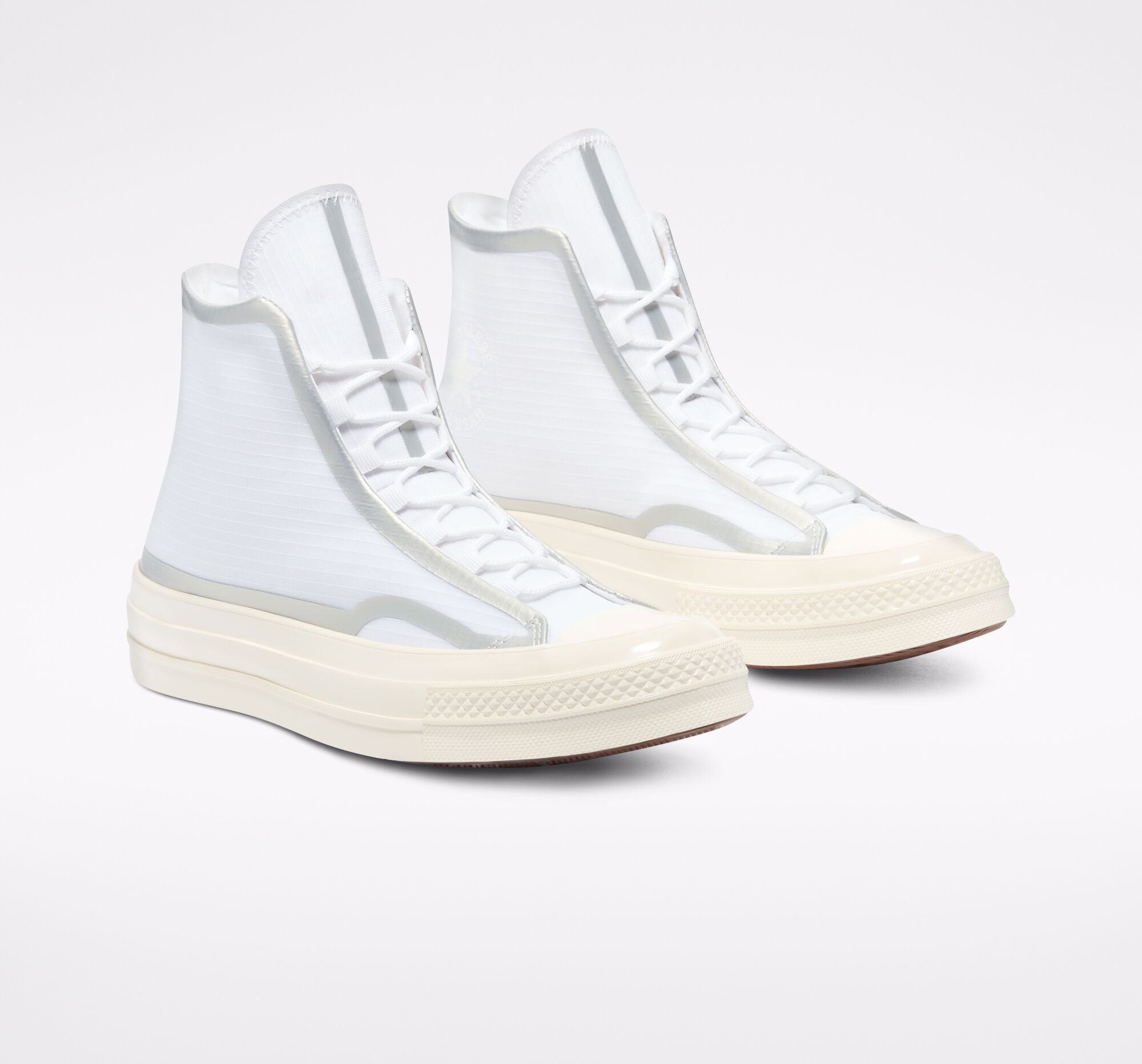 Chuck 70 Metallic Seam Unisex High-Top Shoe. Converse.com