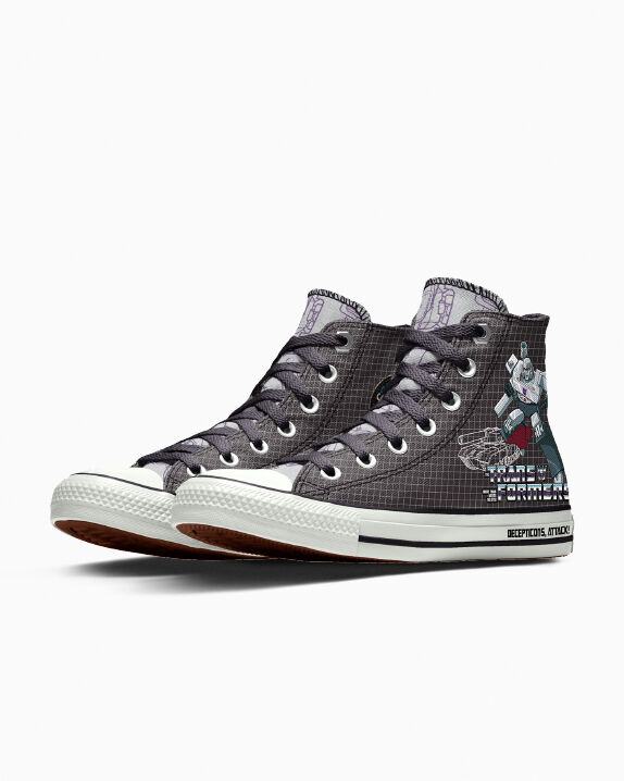 Converse x TRANSFORMERS