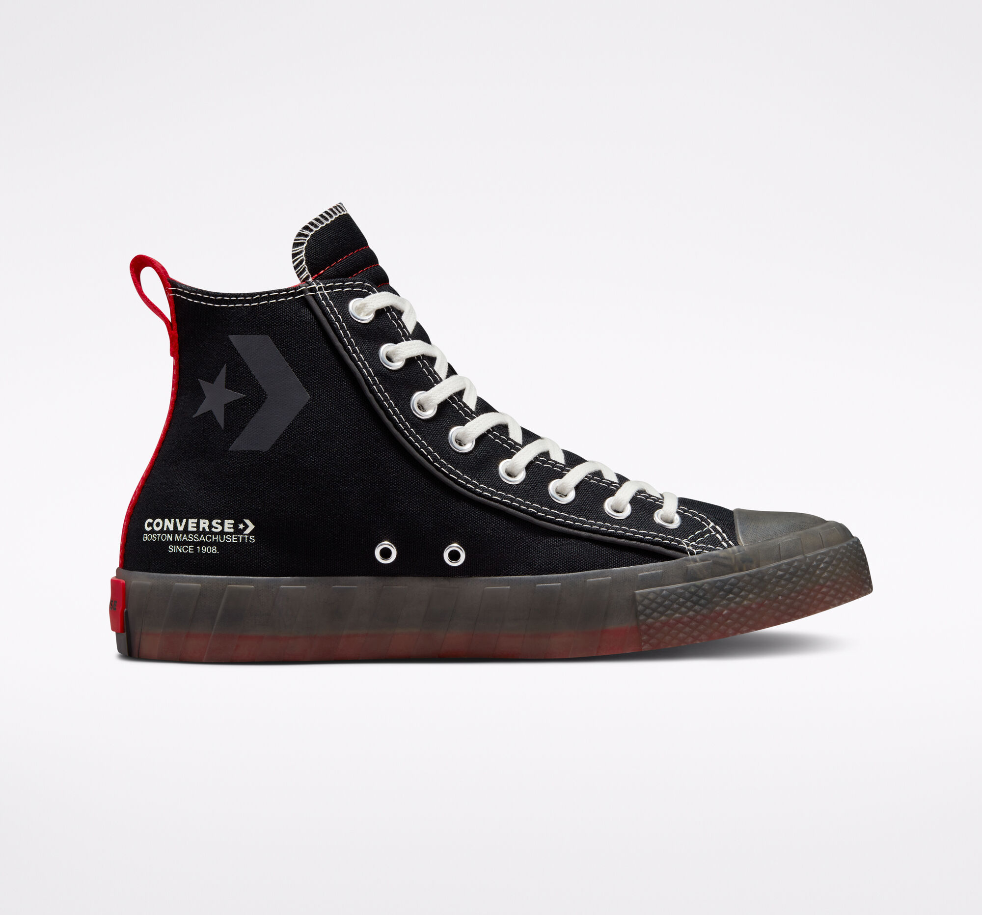UNT1TL3D Men's High-Top Shoe. Converse.com
