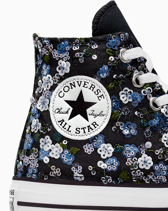 Floral Converse | Floral Trainers & Shoes | Converse UK