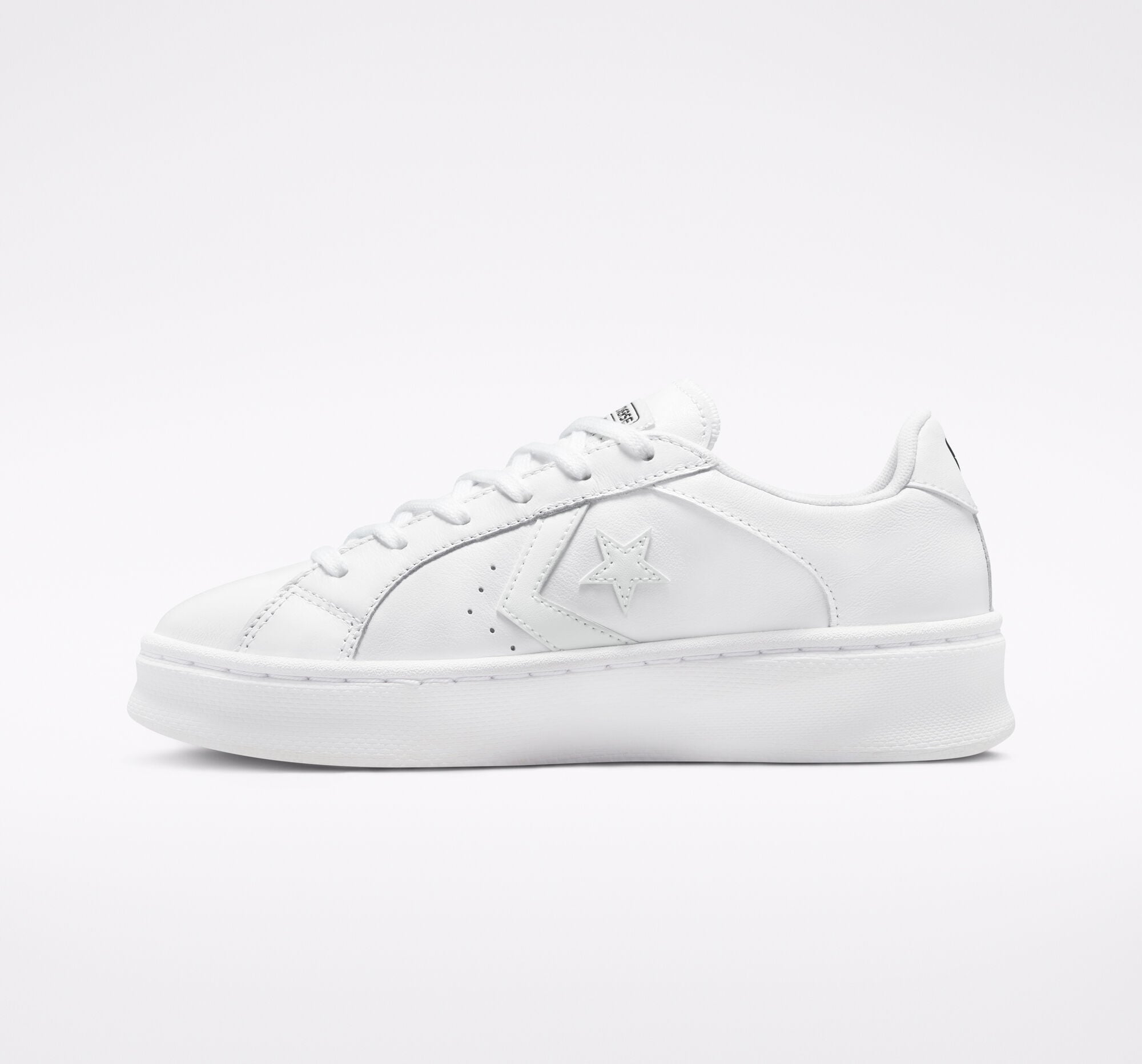 Pro Leather Lift Platform Unisex Low-Top Shoe. Converse.com