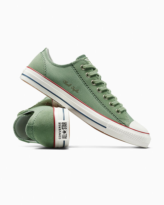 Men's Low Top Trainers & Plimsolls | Converse UK