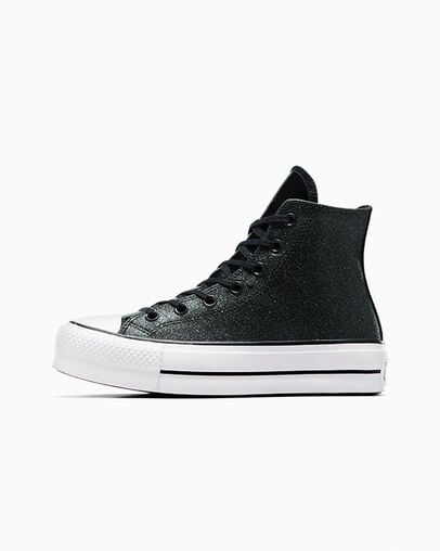 Chuck Taylor All Star Lift Platform Sparkle Party