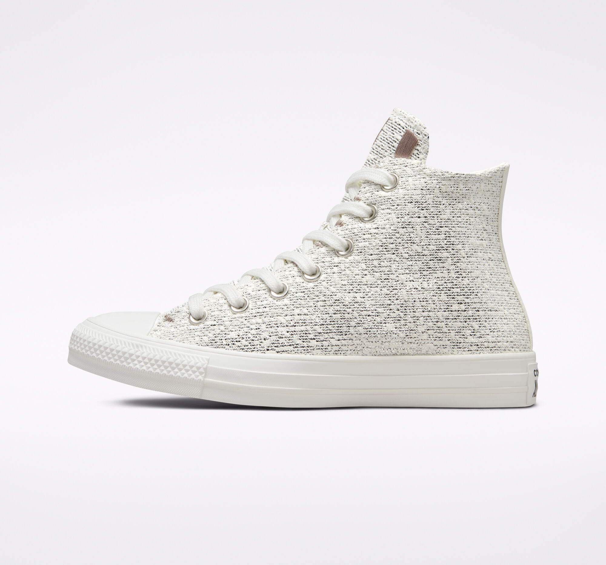 Chuck Taylor All Star Metallic Shimmer Women's High-Top Shoe. Converse.com