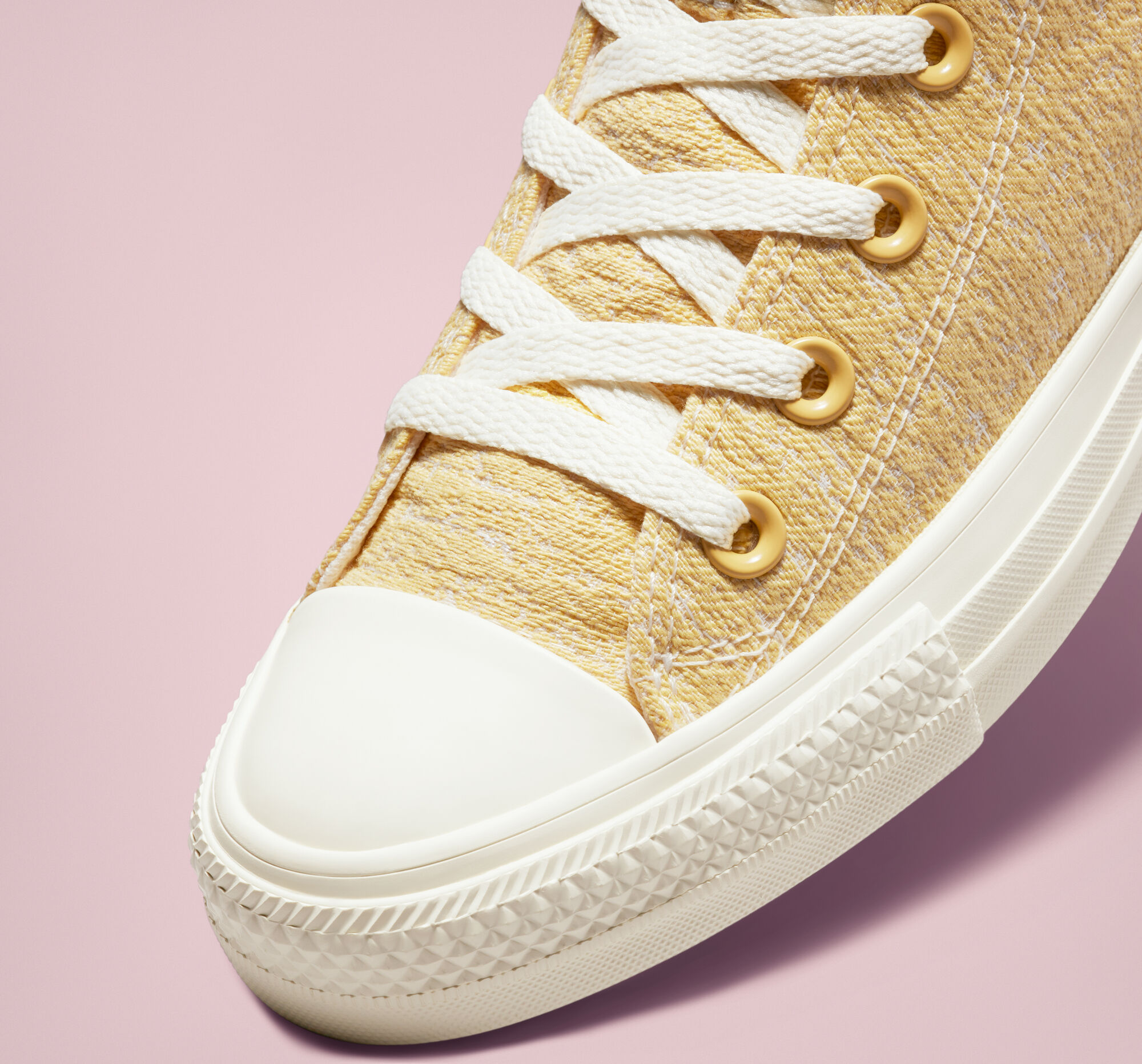 Chuck Taylor All Star Hybrid Texture Women's High-Top Shoe. Converse.com