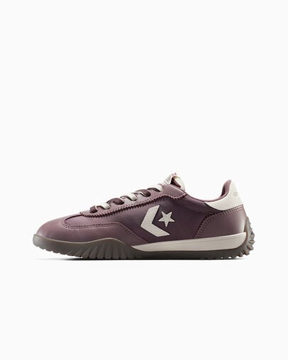 Run Star Trainer Nylon & Leather Unisex