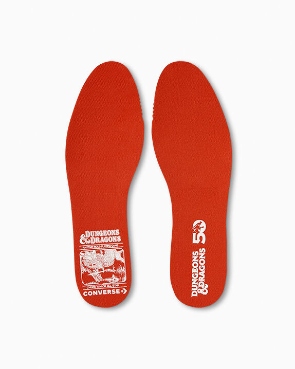 Converse x DUNGEONS & DRAGONS