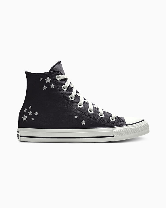 Black Shoes, Trainers and Sneakers | Black Chucks | Converse UK