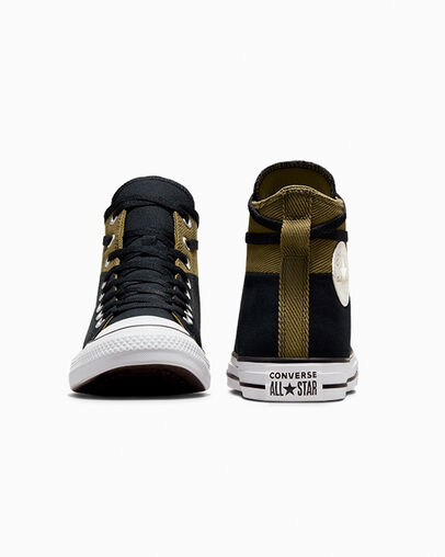 Chuck Taylor All Star Crafted Patchwork