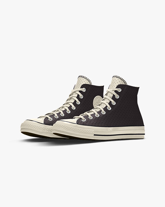 Custom Leather Materials. Converse.com