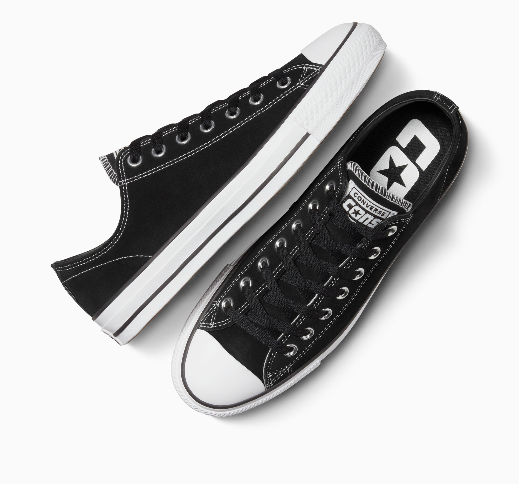 CONS Chuck Taylor All Star Pro Suede Skate . Converse.com