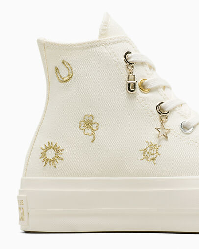 Chuck Taylor All Star Lift Platform Luck Charms